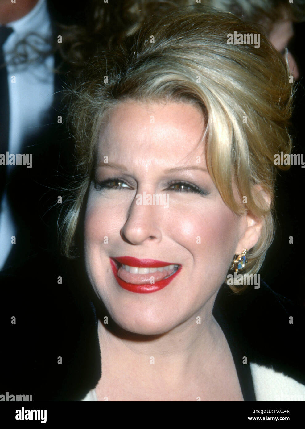 BEVERLY HILLS, CA - NOVEMBER 14: Singer Bette Midler attends the 'For ...