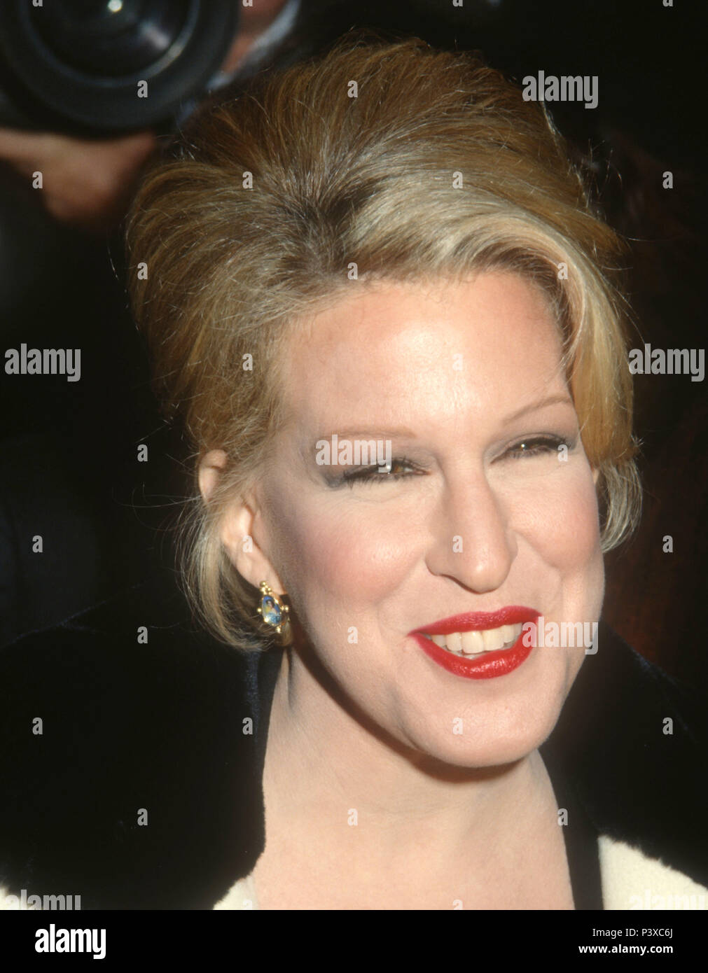 BEVERLY HILLS, CA - NOVEMBER 14: Singer Bette Midler attends the 'For ...