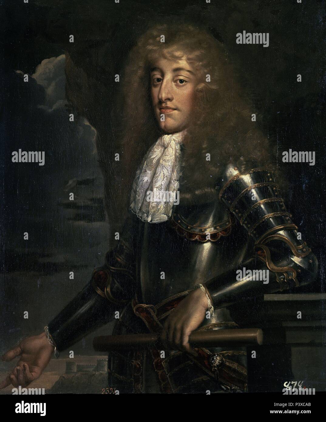 Jacobo ii de inglaterra hi-res stock photography and images - Alamy