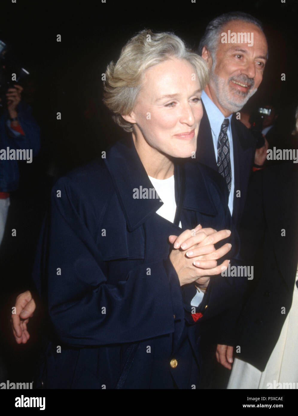 BEVERLY HILLS, CA - NOVEMBER 14: Actress Glenn Close attends the 'For ...