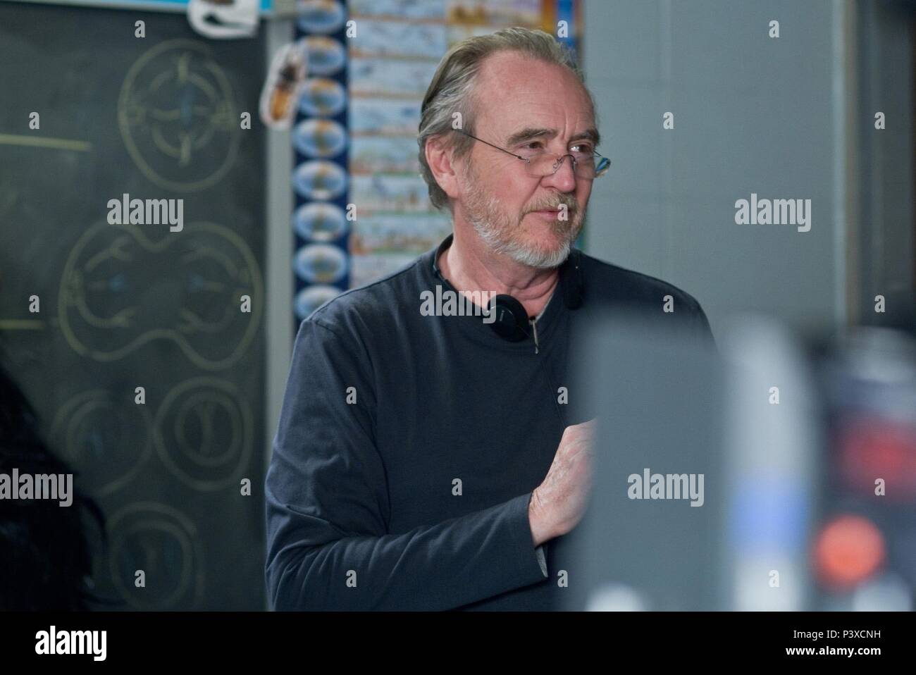 Director Wes Craven High Resolution Stock Photography and Images - Alamy
