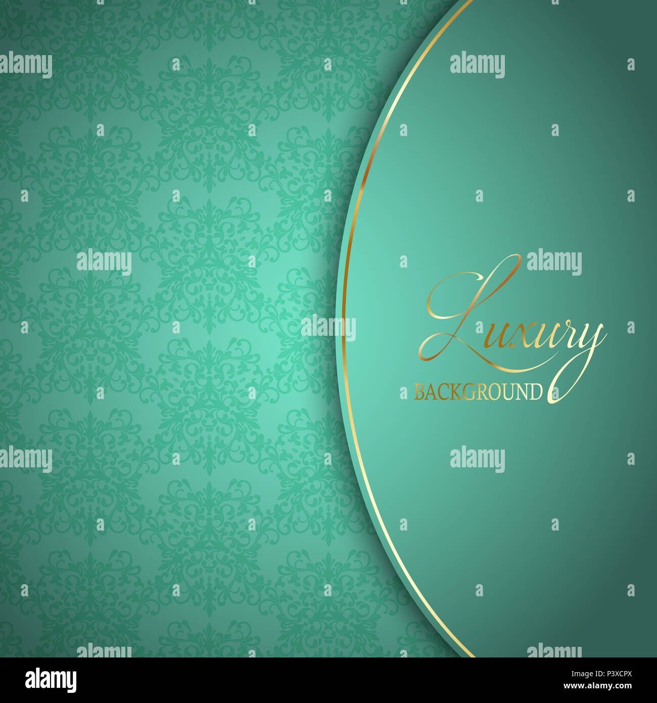 Elegant background with decorative design Stock Photo - Alamy