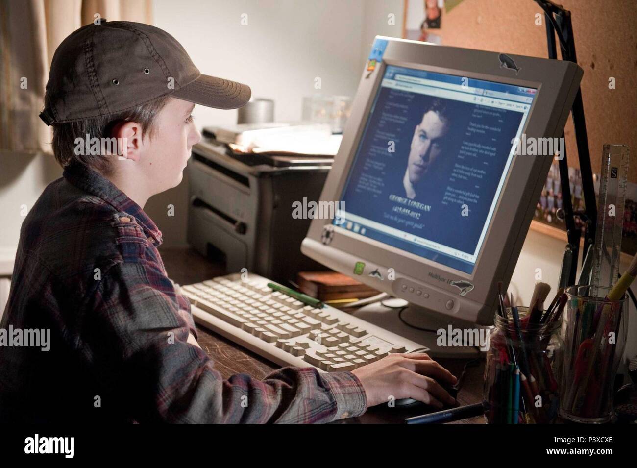 Hereafter 2010 hi-res stock photography and images - Alamy