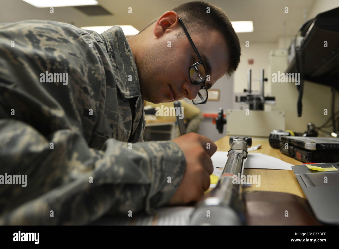 Calibrated torque wrench hi-res stock photography and images - Alamy