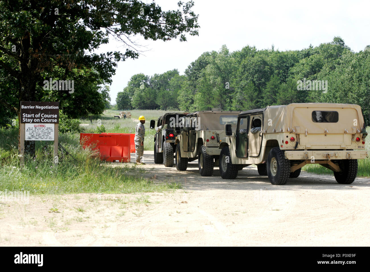 Soldiers participating in the Red Dragon exercise at Fort McCoy ...