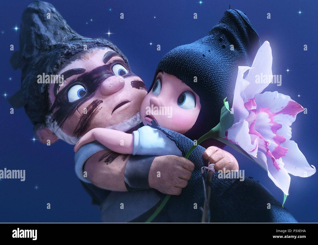 Original Film Title: GNOMEO AND JULIET. English Title: GNOMEO AND ...