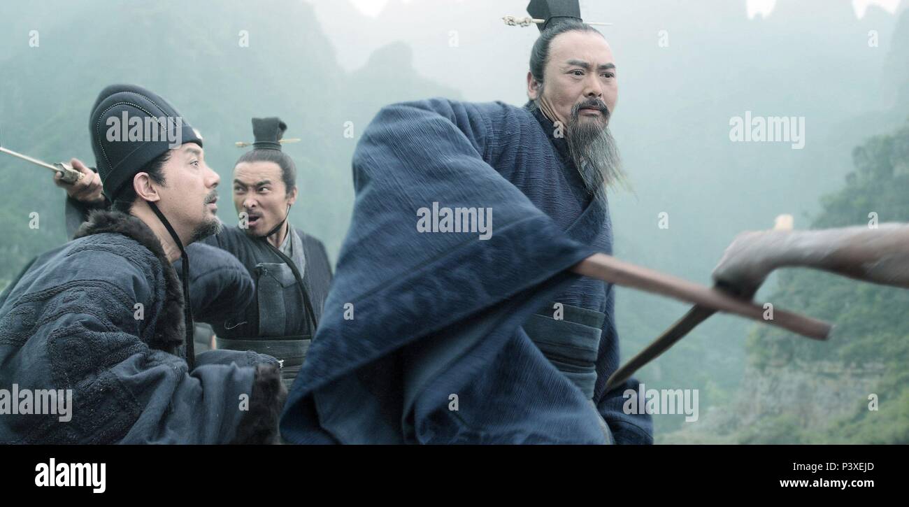 Original Film Title: KONG ZI. English Title: CONFUCIUS. Film Director ...