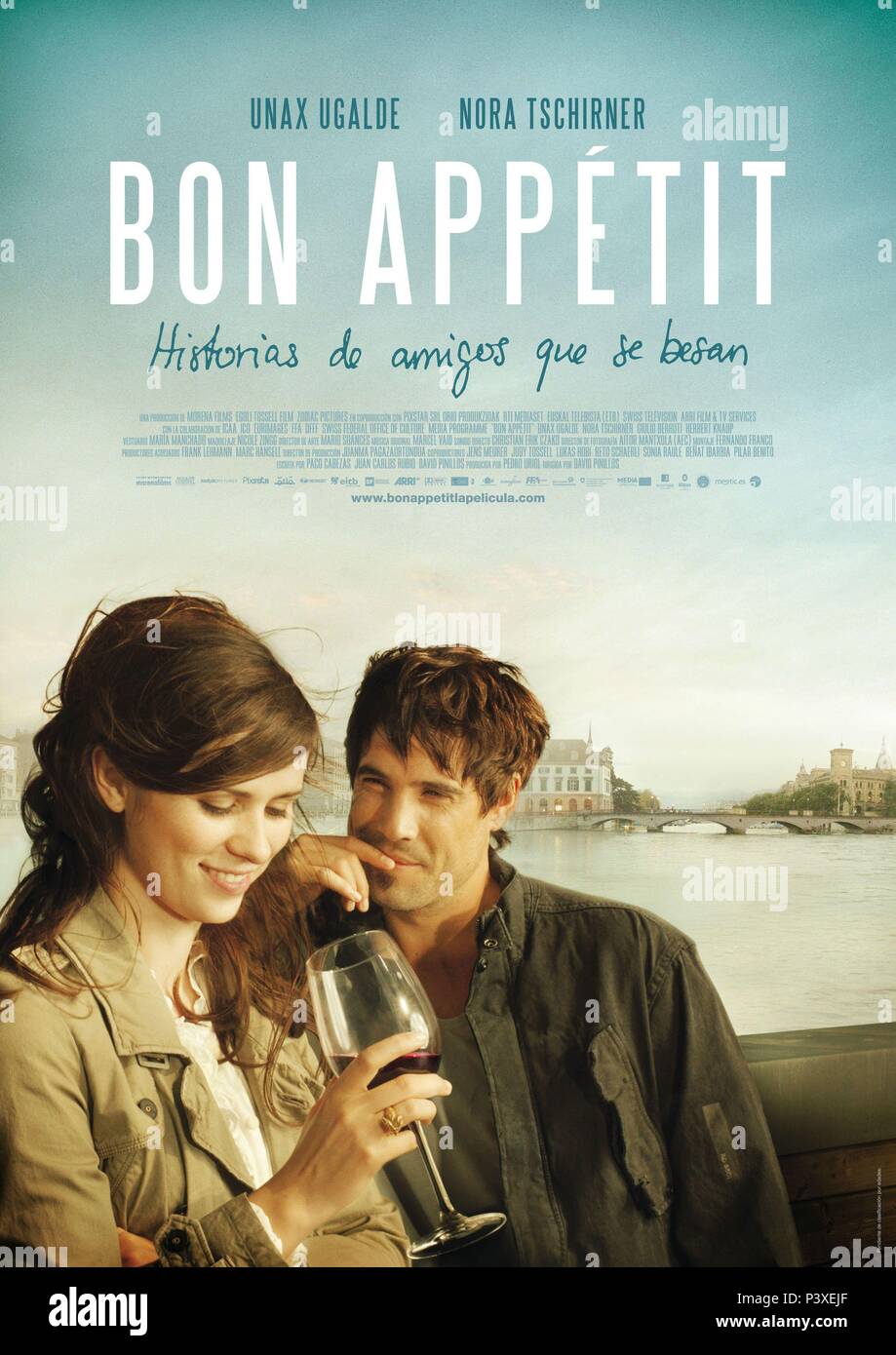 Original Film Title: BON APPETIT. English Title: BON APPETIT. Film ...