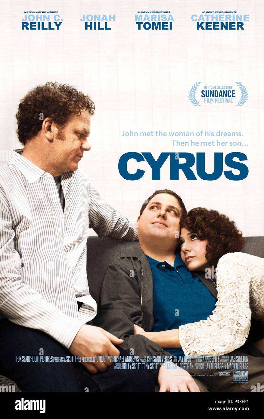 Original Film Title: CYRUS. English Title: CYRUS. Film Director: JAY ...