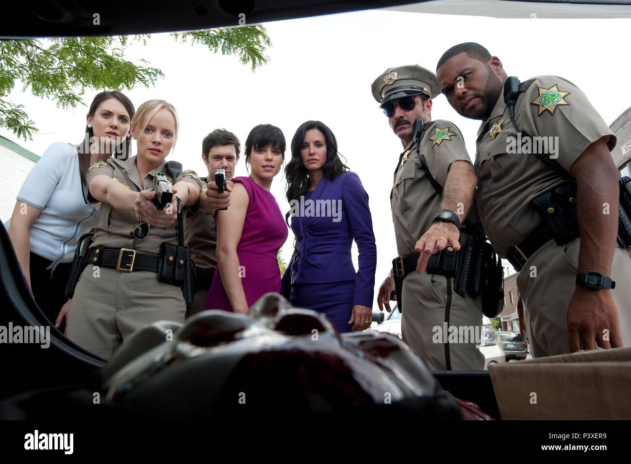 Original Film Title: SCREAM 4. English Title: SCREAM 4. Film Director ...