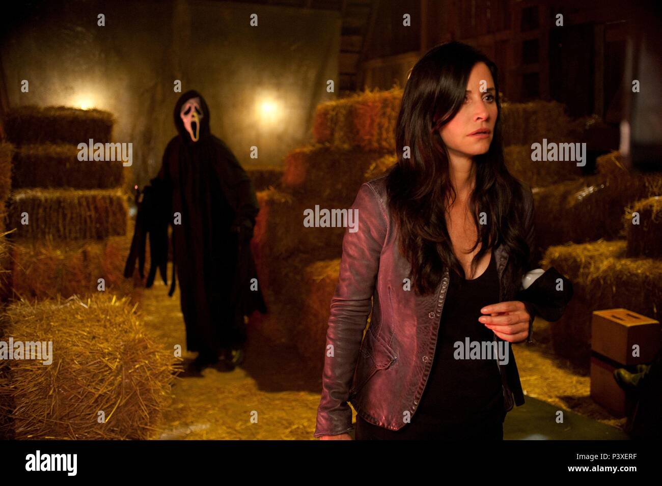 Original Film Title: SCREAM 4. English Title: SCREAM 4. Film Director ...