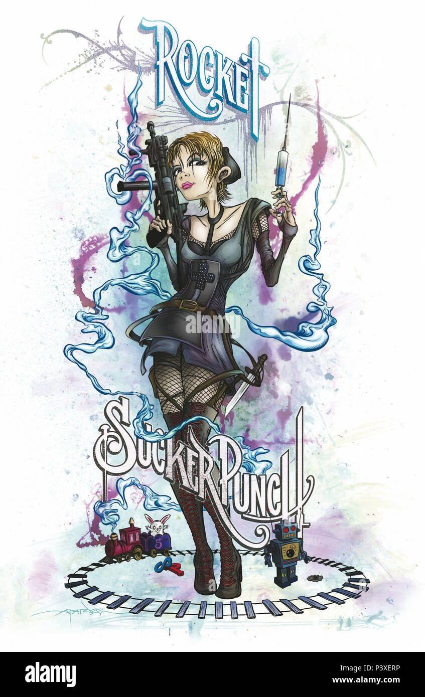 Original Film Title: SUCKER PUNCH. English Title: SUCKER PUNCH. Film ...
