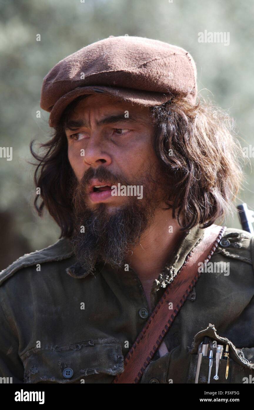 Original Film Title: CHE: PART ONE. English Title: CHE: PART ONE. Film ...