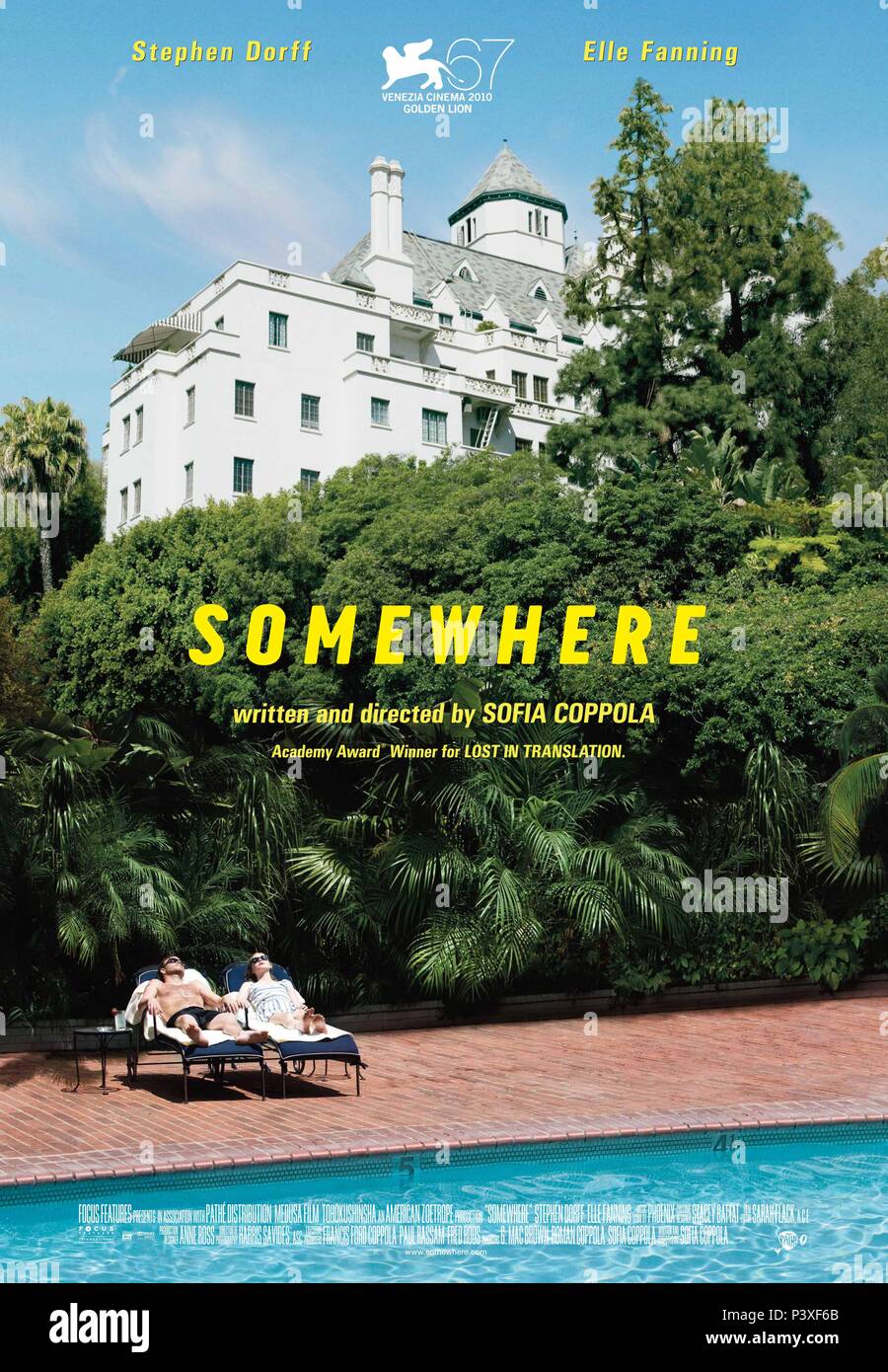 Somewhere Movie Stills