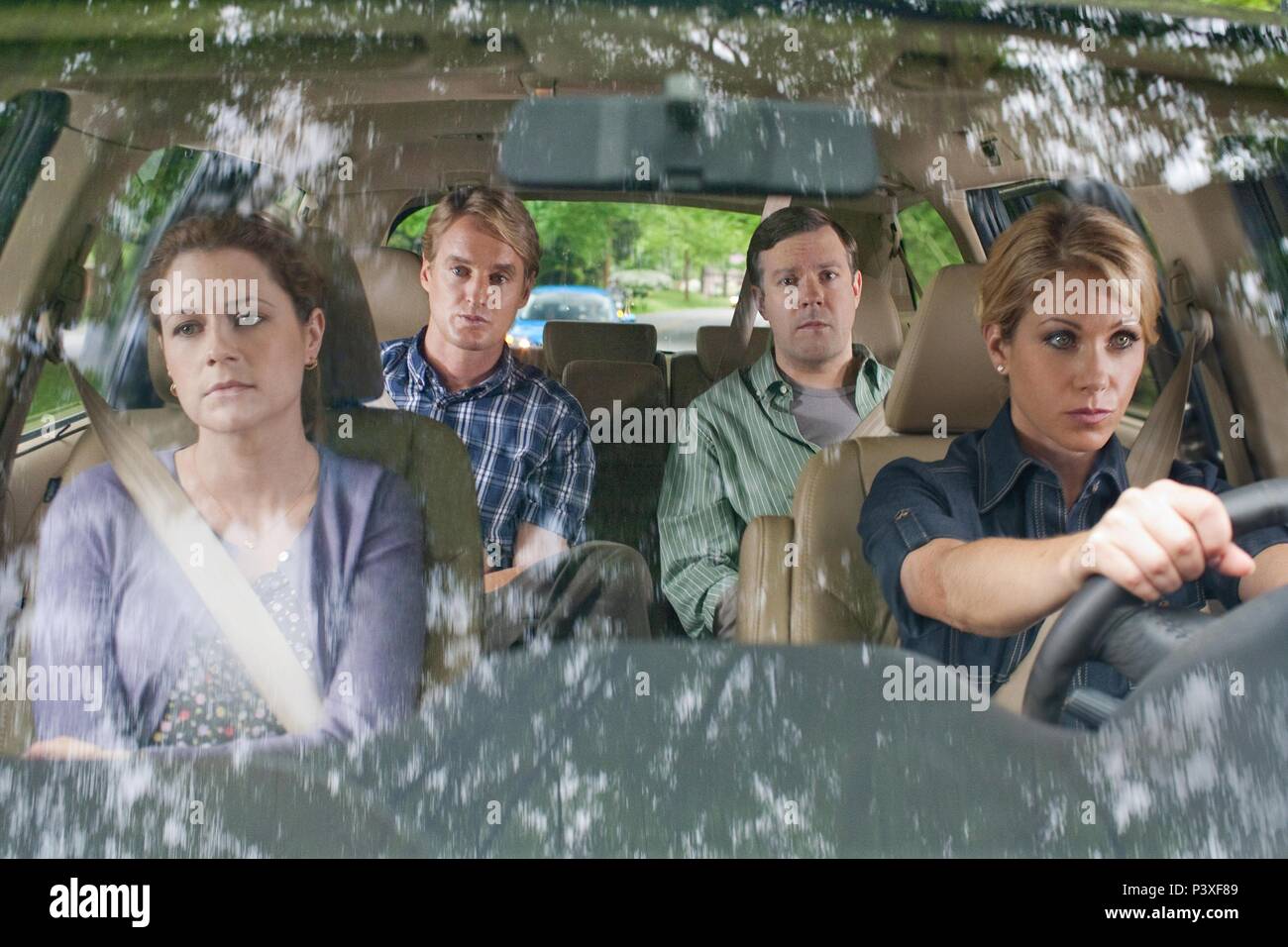 Original Film Title: HALL PASS. English Title: HALL PASS. Film Director ...