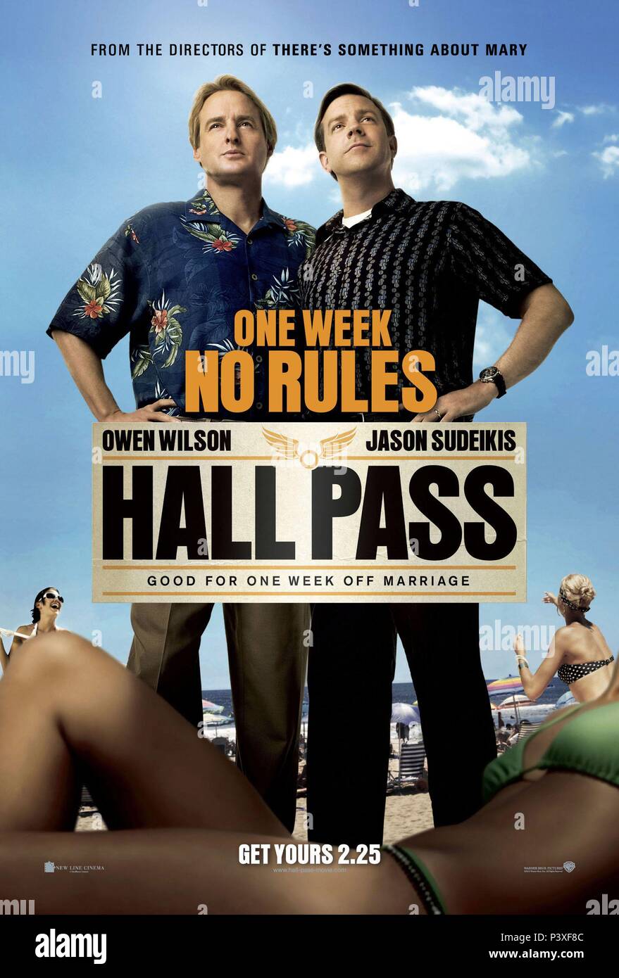Hall Pass Australian