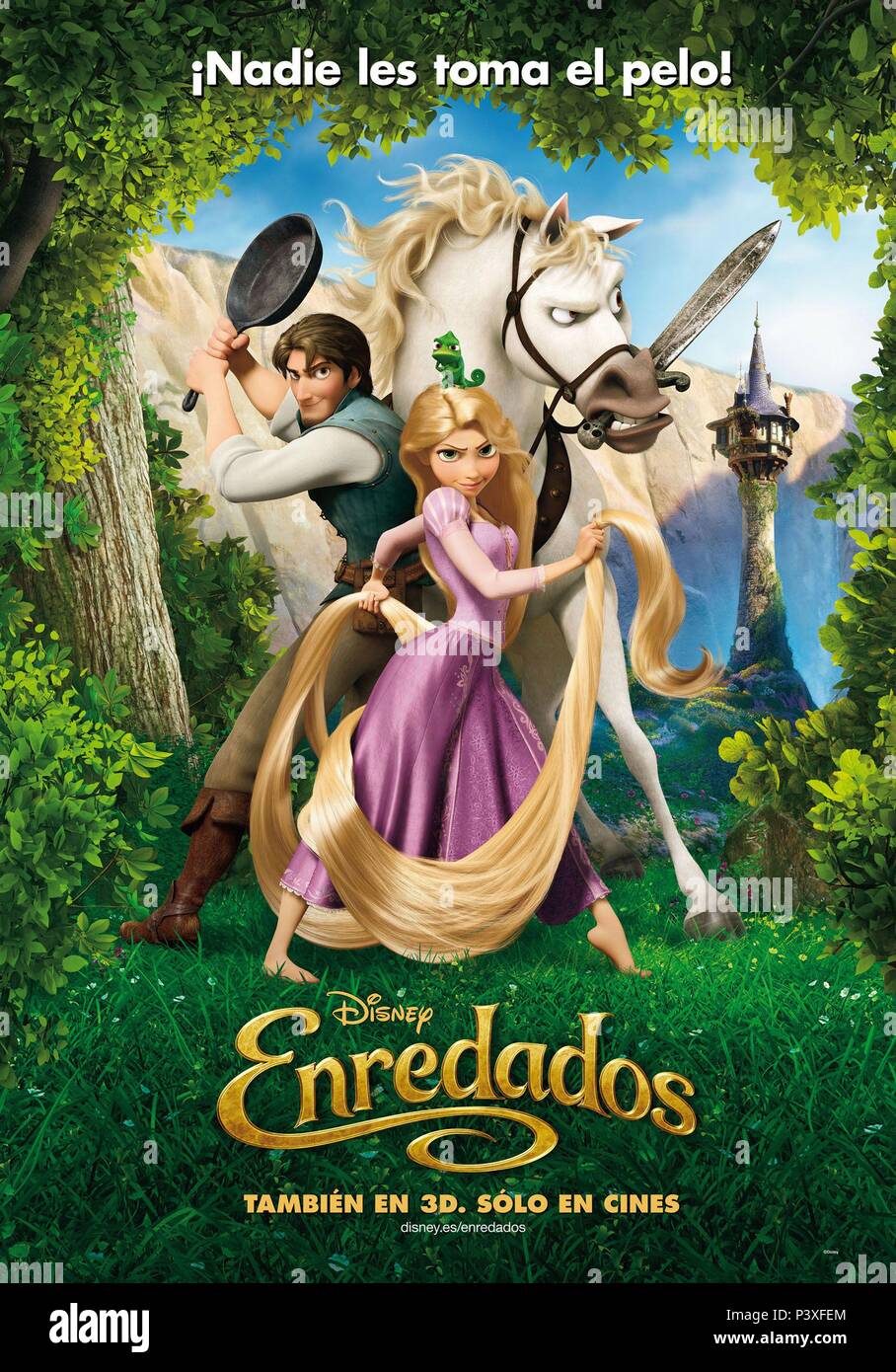 Original Film Title: TANGLED. English Title: TANGLED. Film Director ...