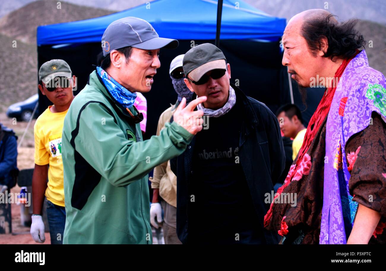 Original Film Title: SAN QIANG PAI AN JING QI. English Title: A WOMAN ...