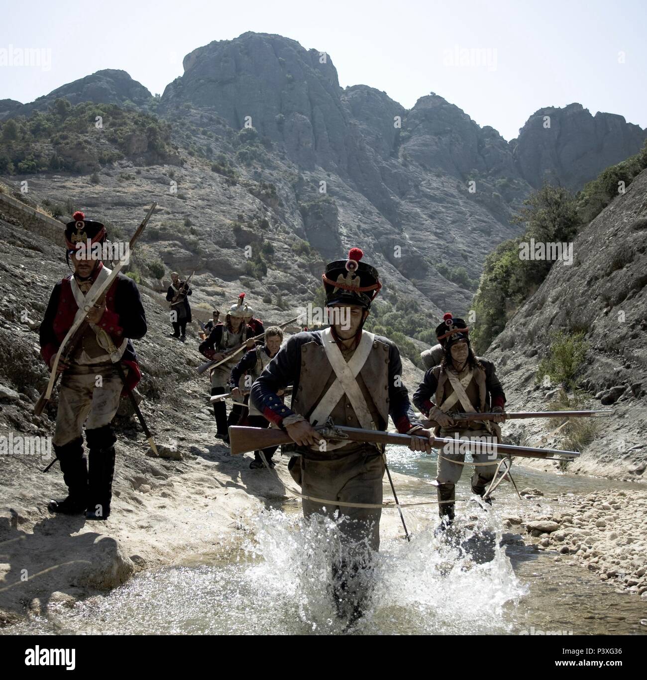 Original Film Title: BRUC: EL DESAFIO. English Title: BRUC: EL DESAFIO ...