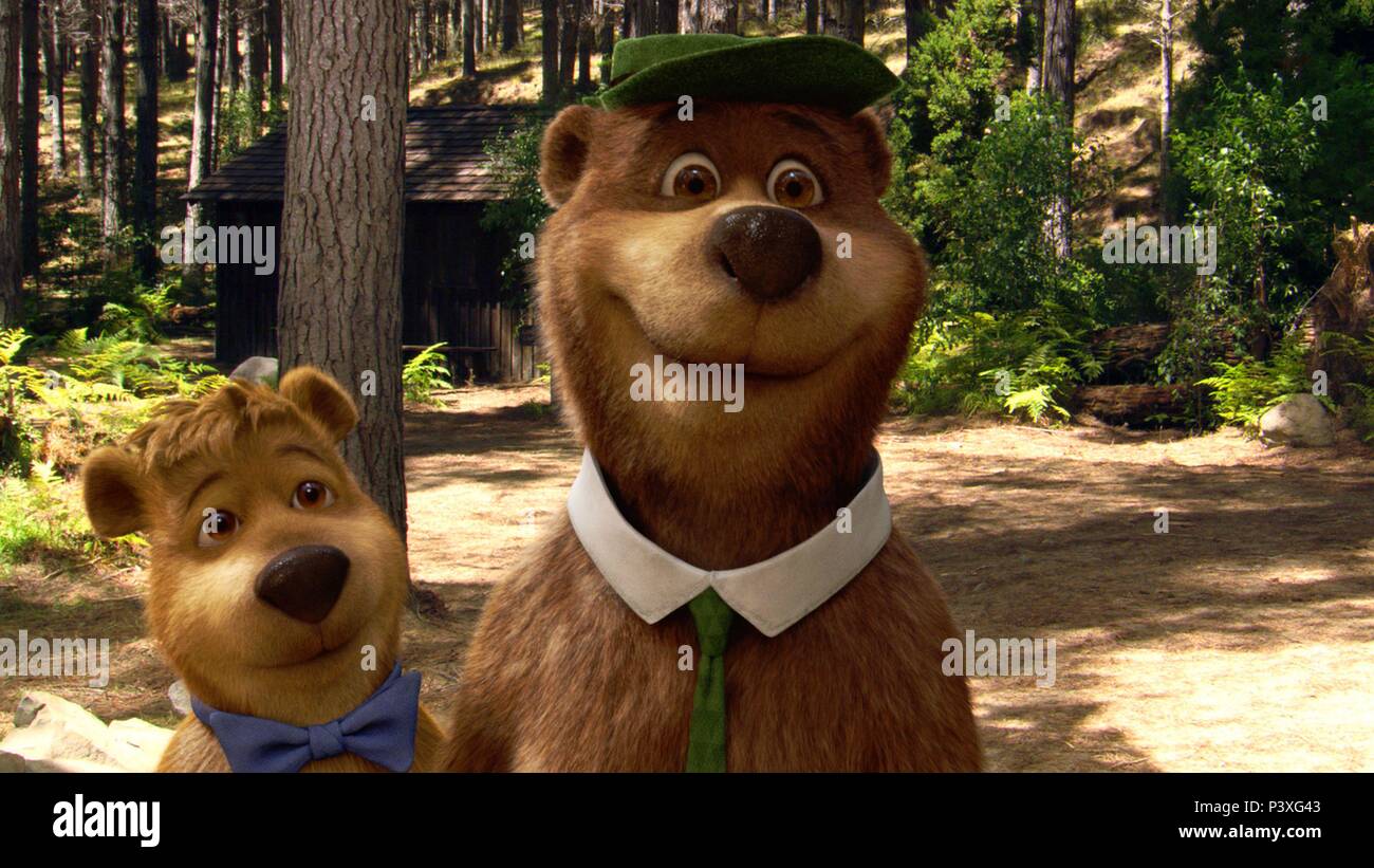 Original Film Title: YOGI BEAR. English Title: YOGI BEAR. Film Director: ERIC BREVIG. Year: 2010 ...