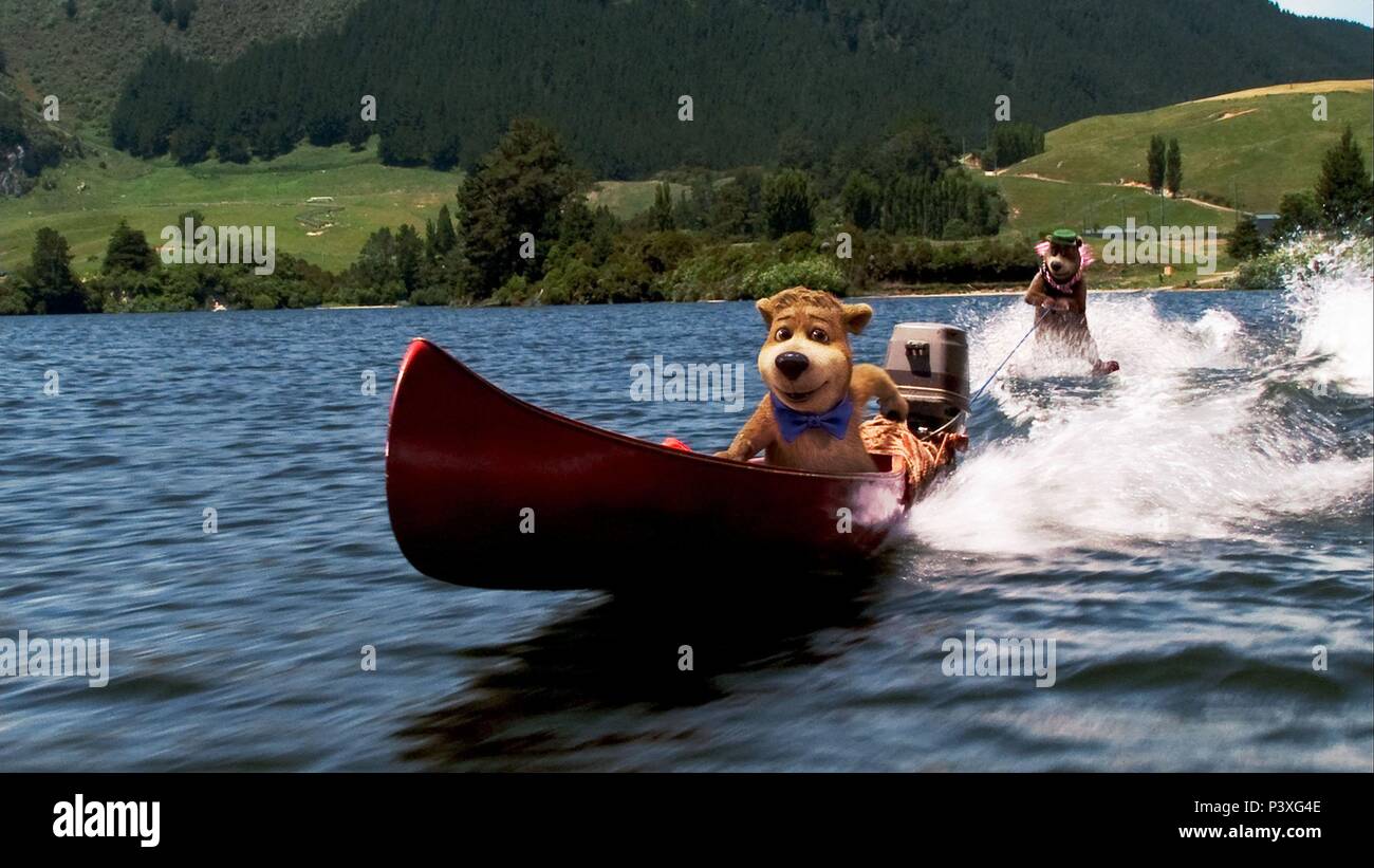 Original Film Title: YOGI BEAR. English Title: YOGI BEAR. Film Director ...