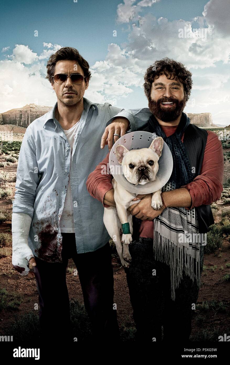 Original Film Title: DUE DATE. English Title: DUE DATE. Film Director ...