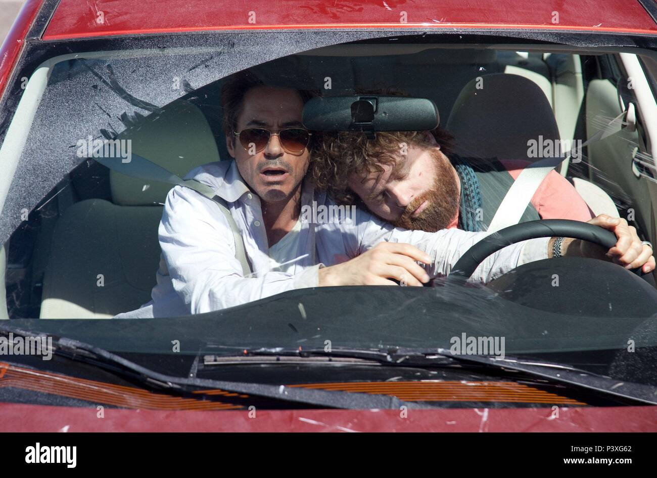 Original Film Title: DUE DATE. English Title: DUE DATE. Film Director ...