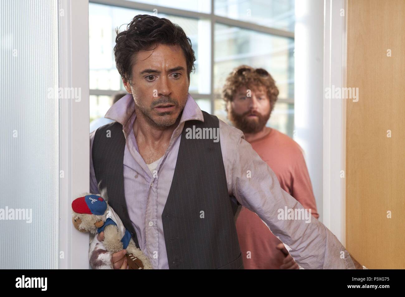 Original Film Title: DUE DATE. English Title: DUE DATE. Film Director ...