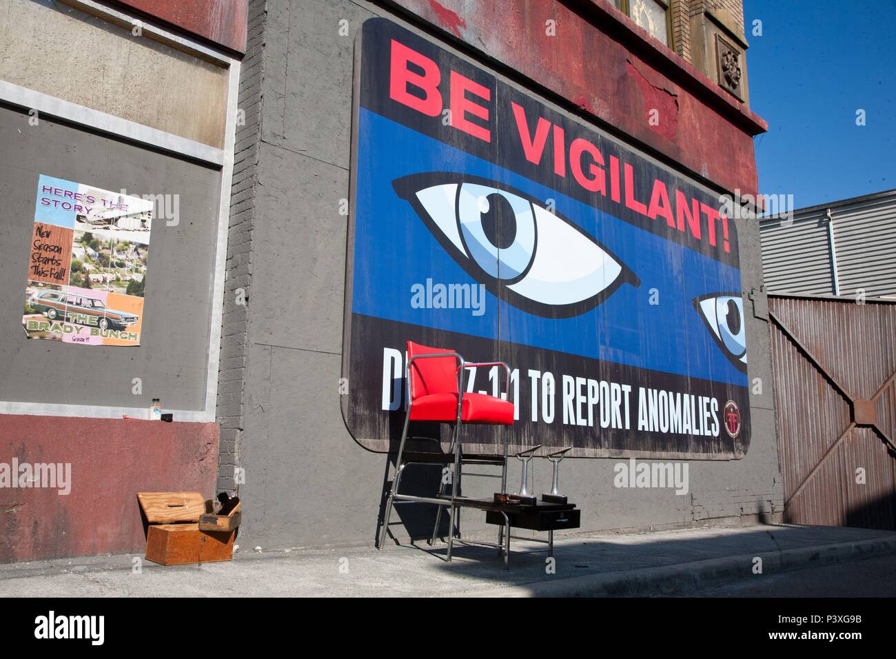 Original Film Title: FRINGE. English Title: FRINGE-TV. Year: 2008 ...