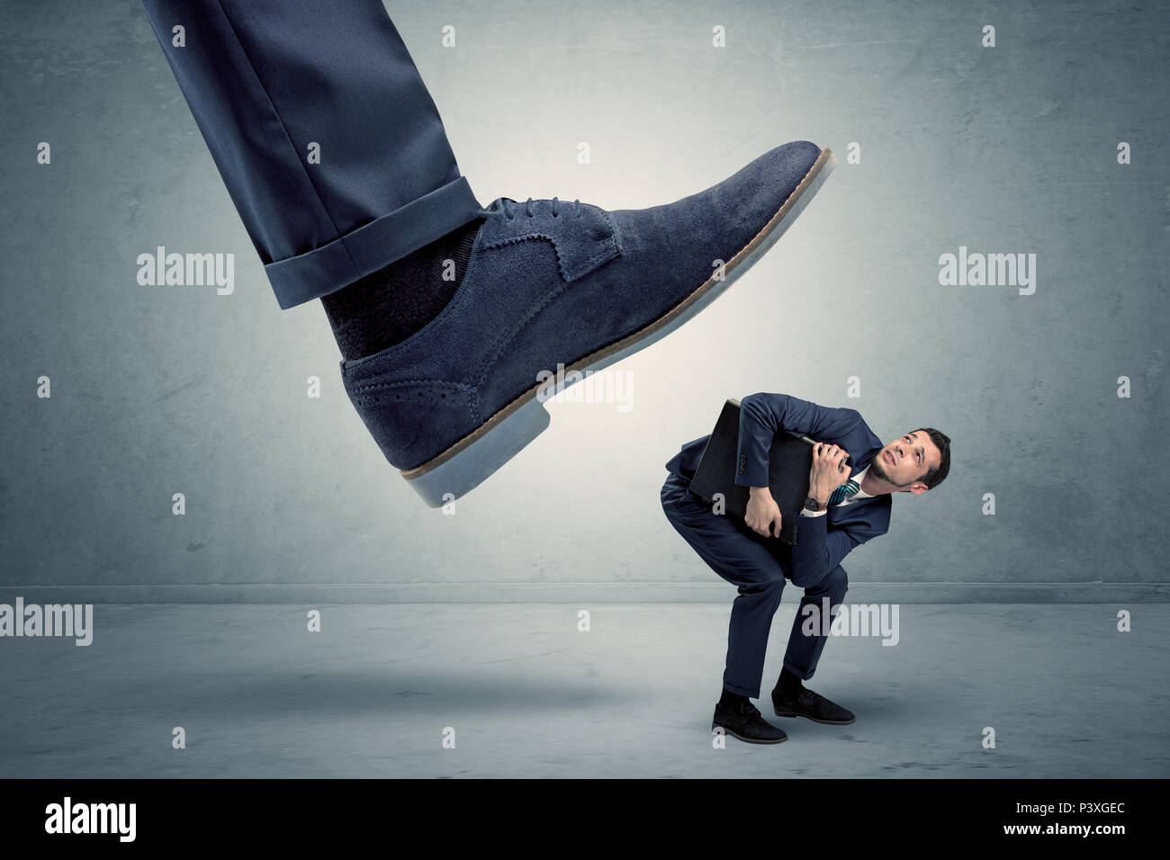 Stress symbolized hi-res stock photography and images - Alamy