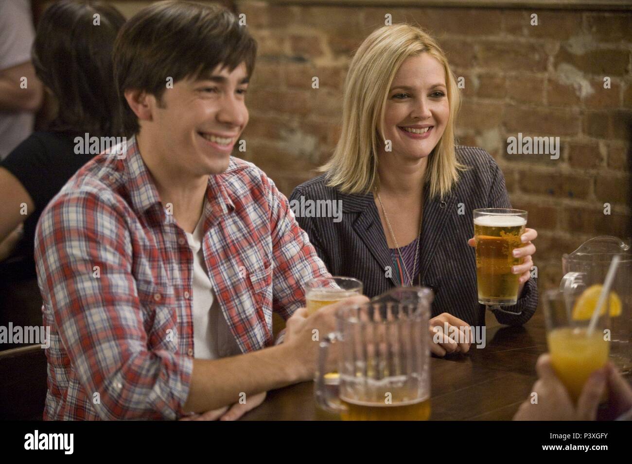 Original Film Title: GOING THE DISTANCE. English Title: GOING THE ...