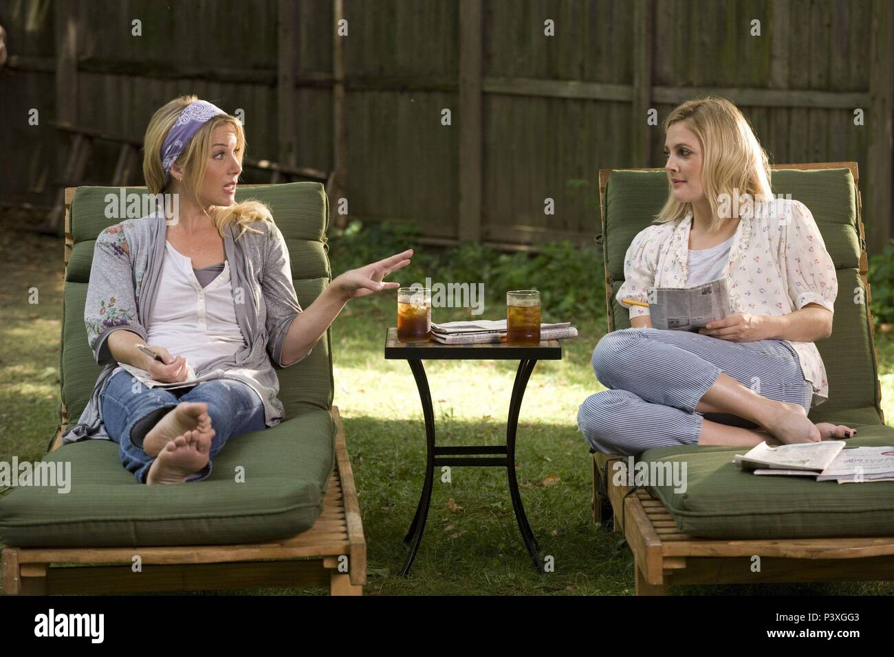 Original Film Title: GOING THE DISTANCE. English Title: GOING THE ...