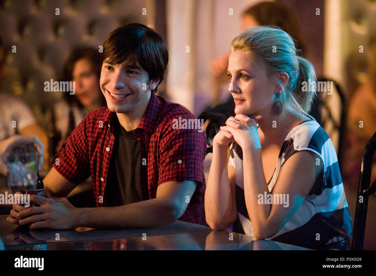 Original Film Title: GOING THE DISTANCE. English Title: GOING THE ...