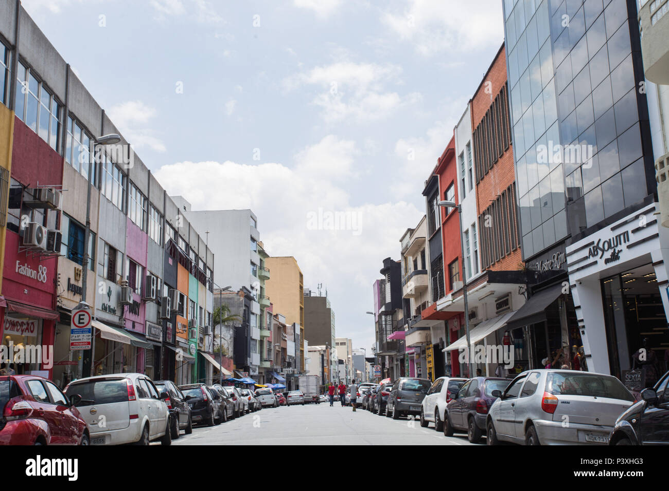 Bom retiro sao paulo hi-res stock photography and images - Alamy
