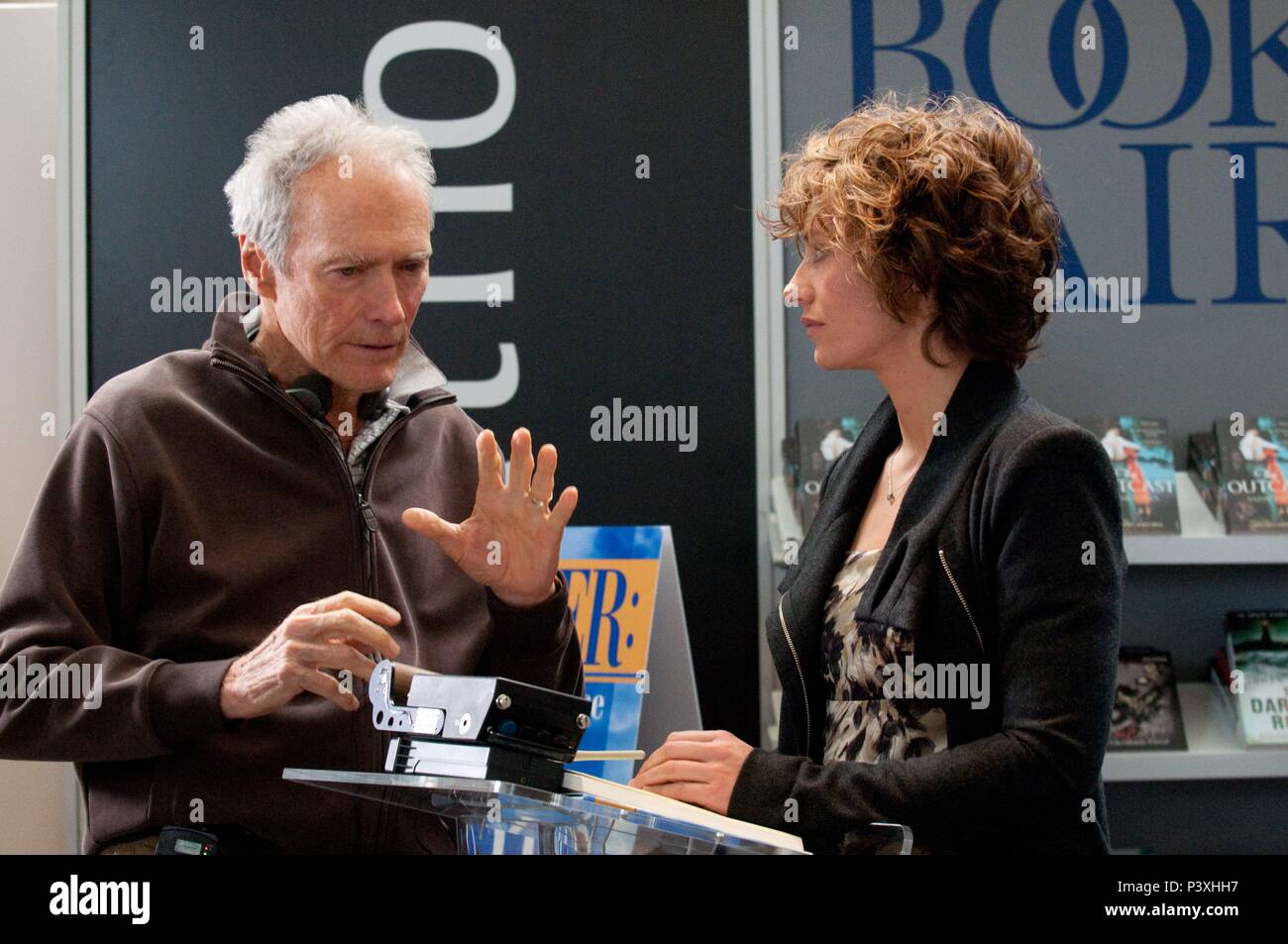 Original Film Title: HEREAFTER. English Title: HEREAFTER. Film Director ...