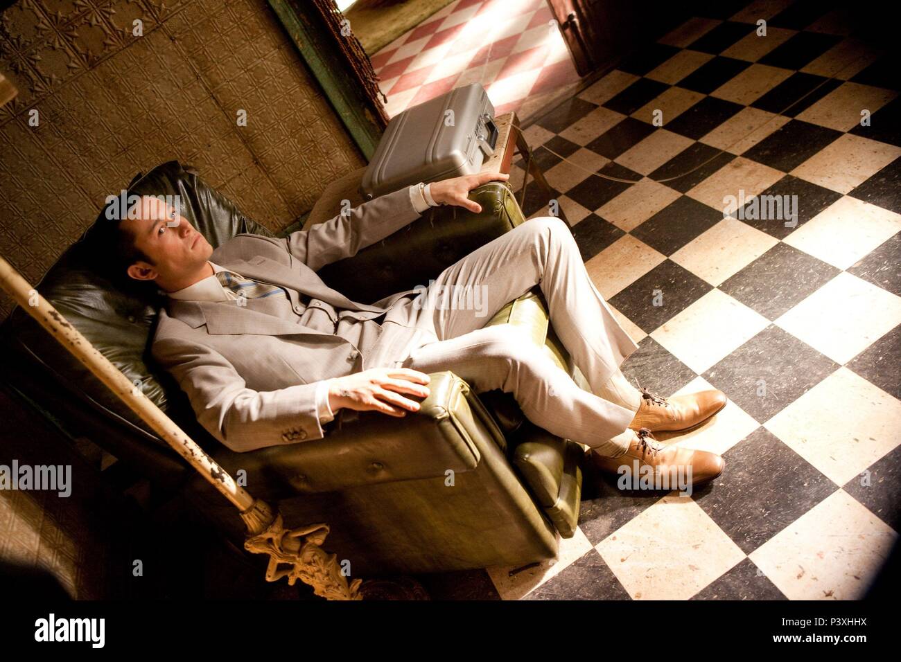 Original Film Title: INCEPTION. English Title: INCEPTION. Film Director ...