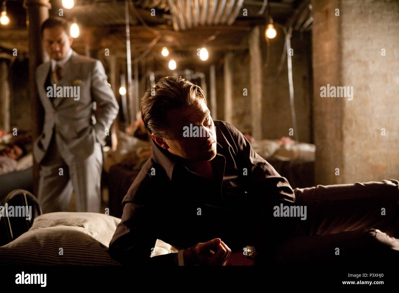 Original Film Title: INCEPTION. English Title: INCEPTION. Film Director ...