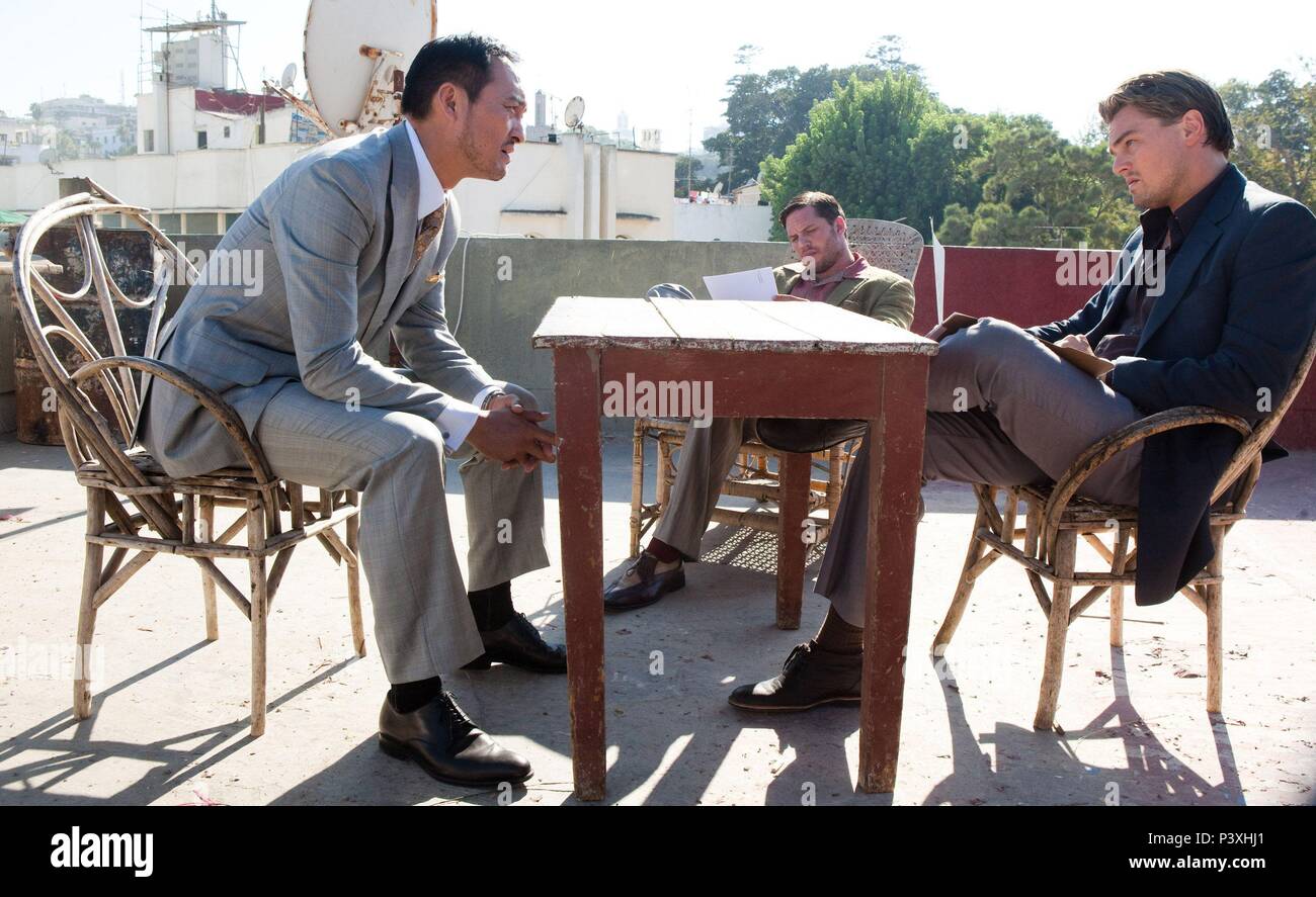 Original Film Title: INCEPTION. English Title: INCEPTION. Film Director ...