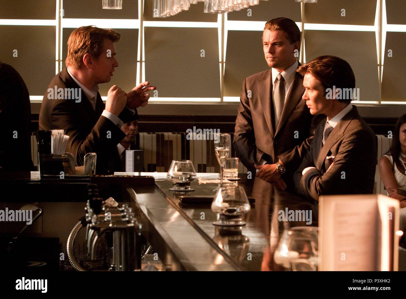 Original Film Title: INCEPTION. English Title: INCEPTION. Film Director ...