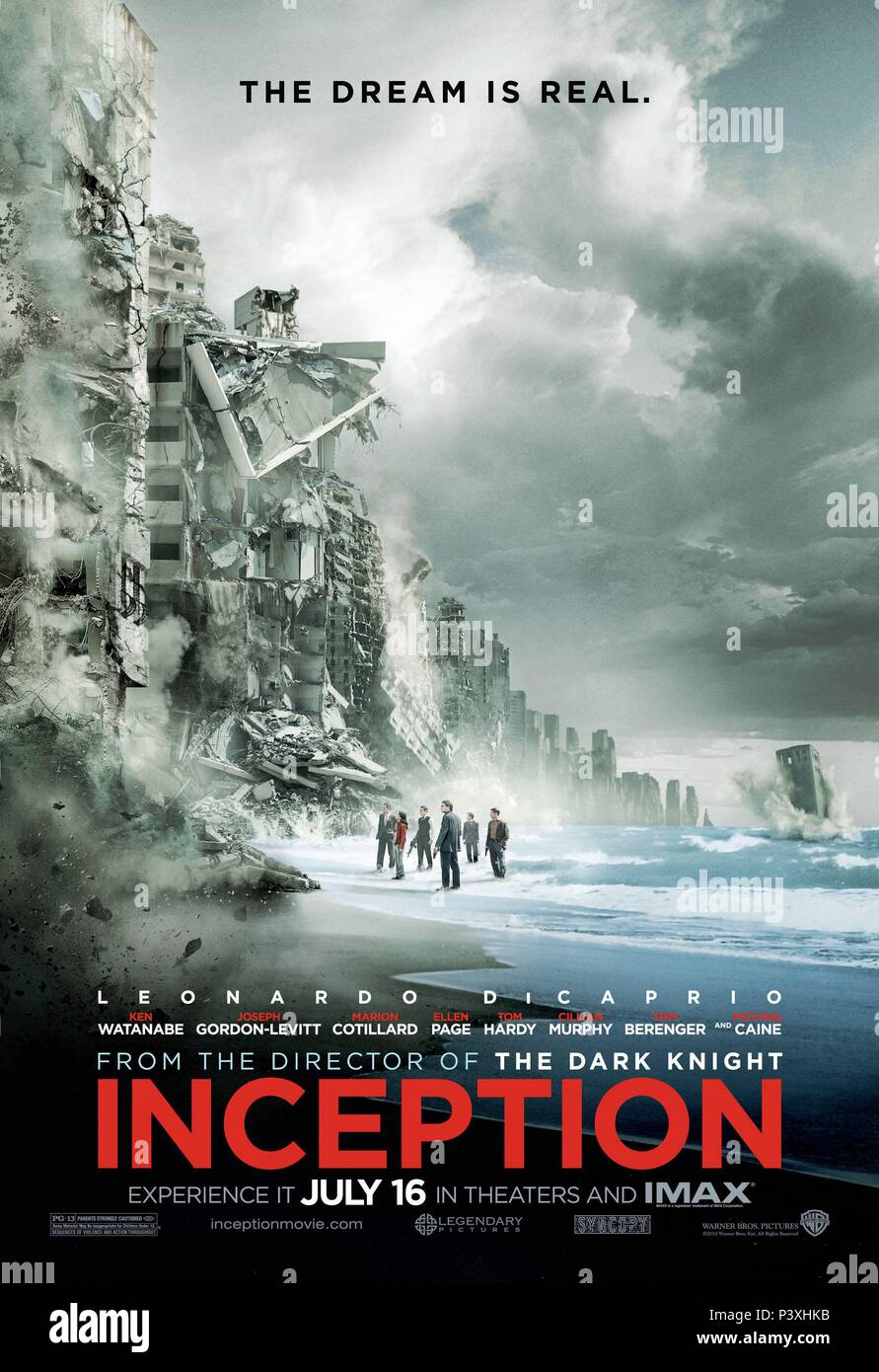 Inception hi-res stock photography and images - Alamy