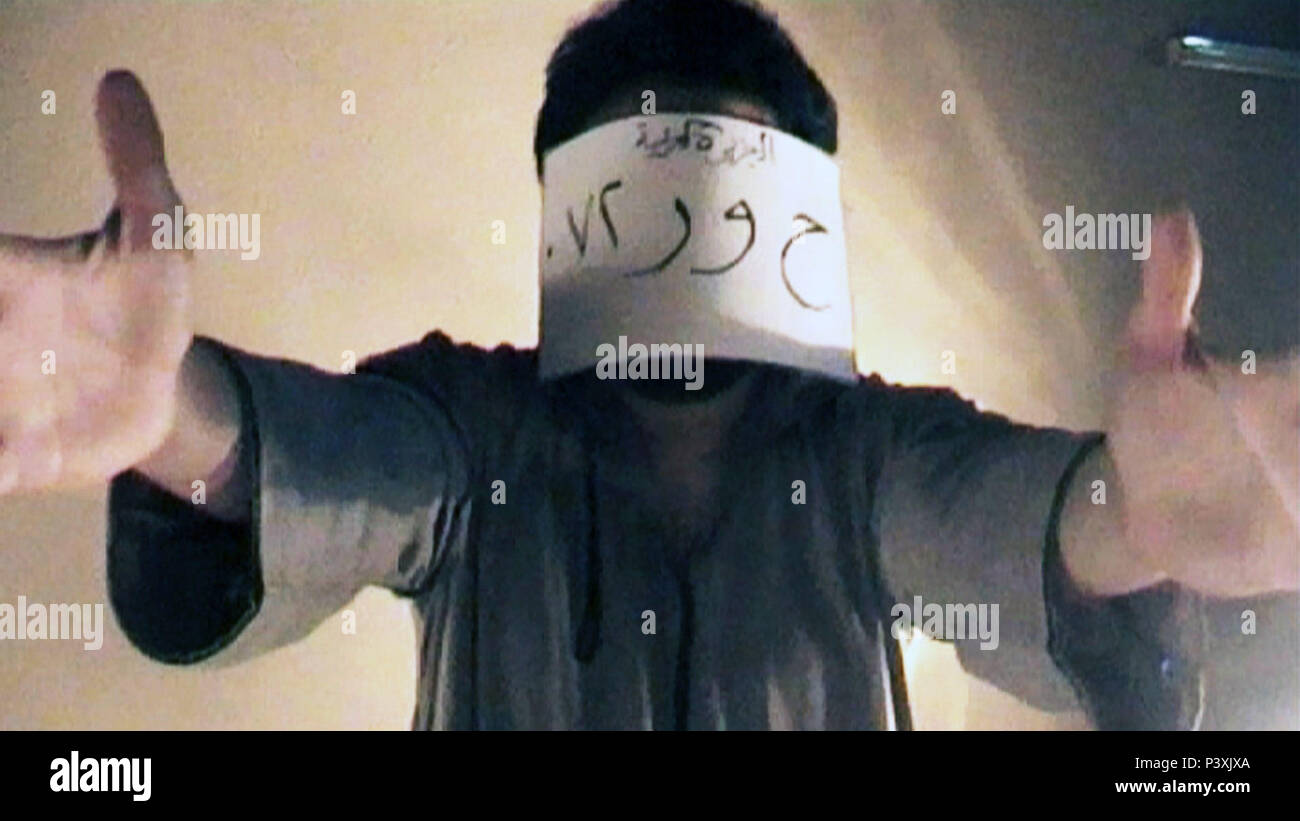 PATH OF BLOOD, 2018. © Paladin /Courtesy Everett Collection Stock Photo ...