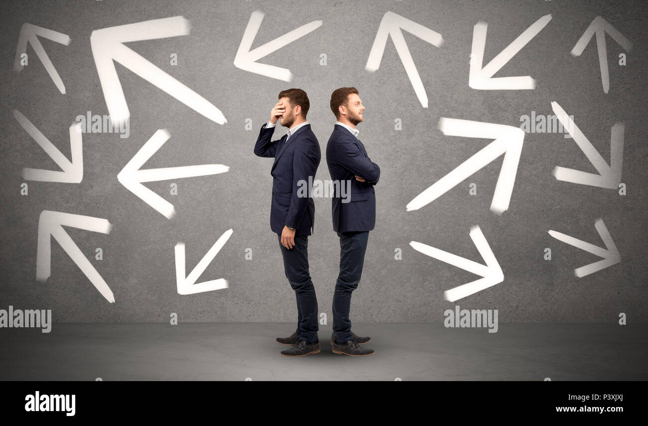 Arrows Pointing Direction High Resolution Stock Photography and Images ...