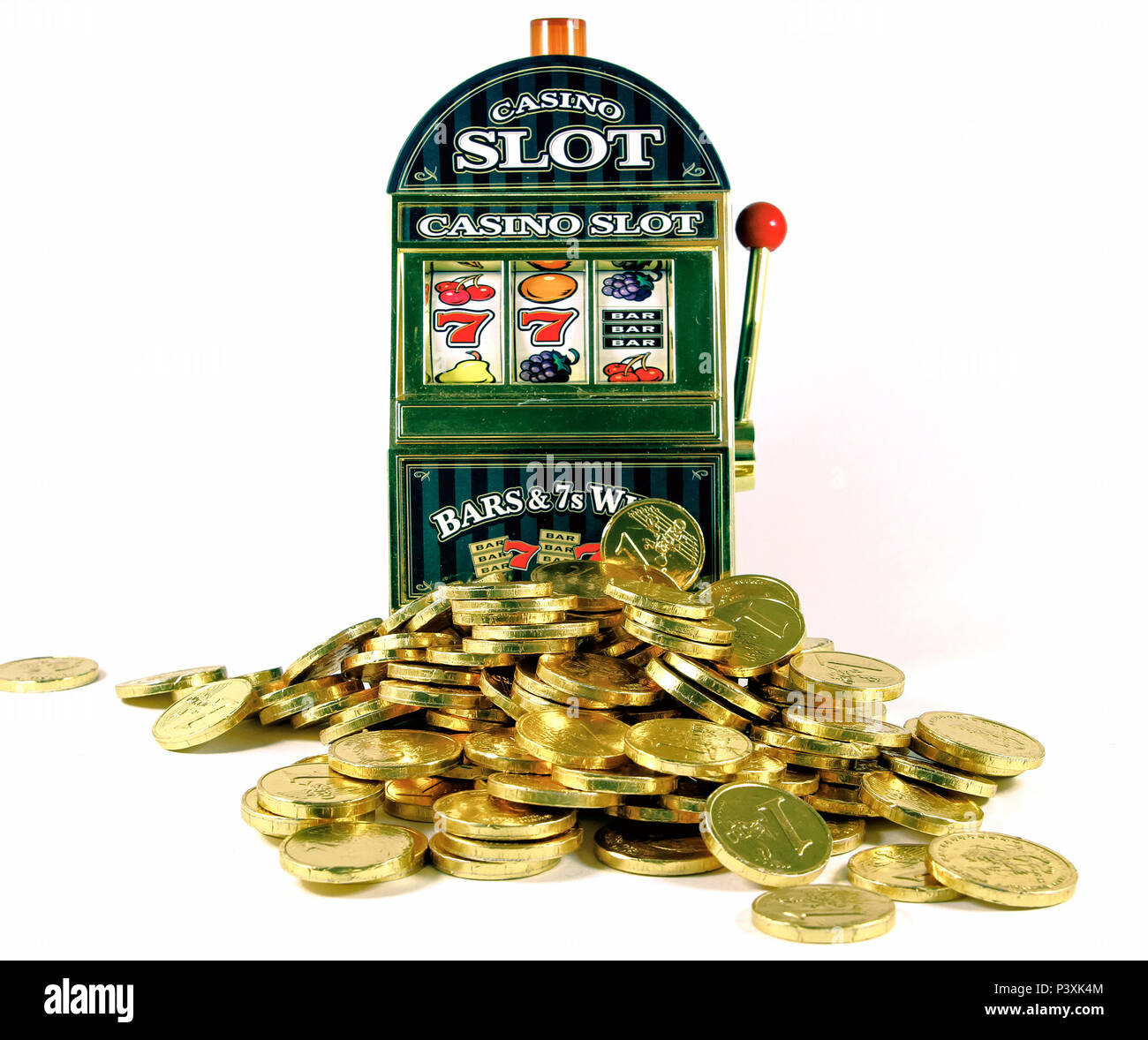 Slot machine wheel of fortune hi-res stock photography and images - Alamy