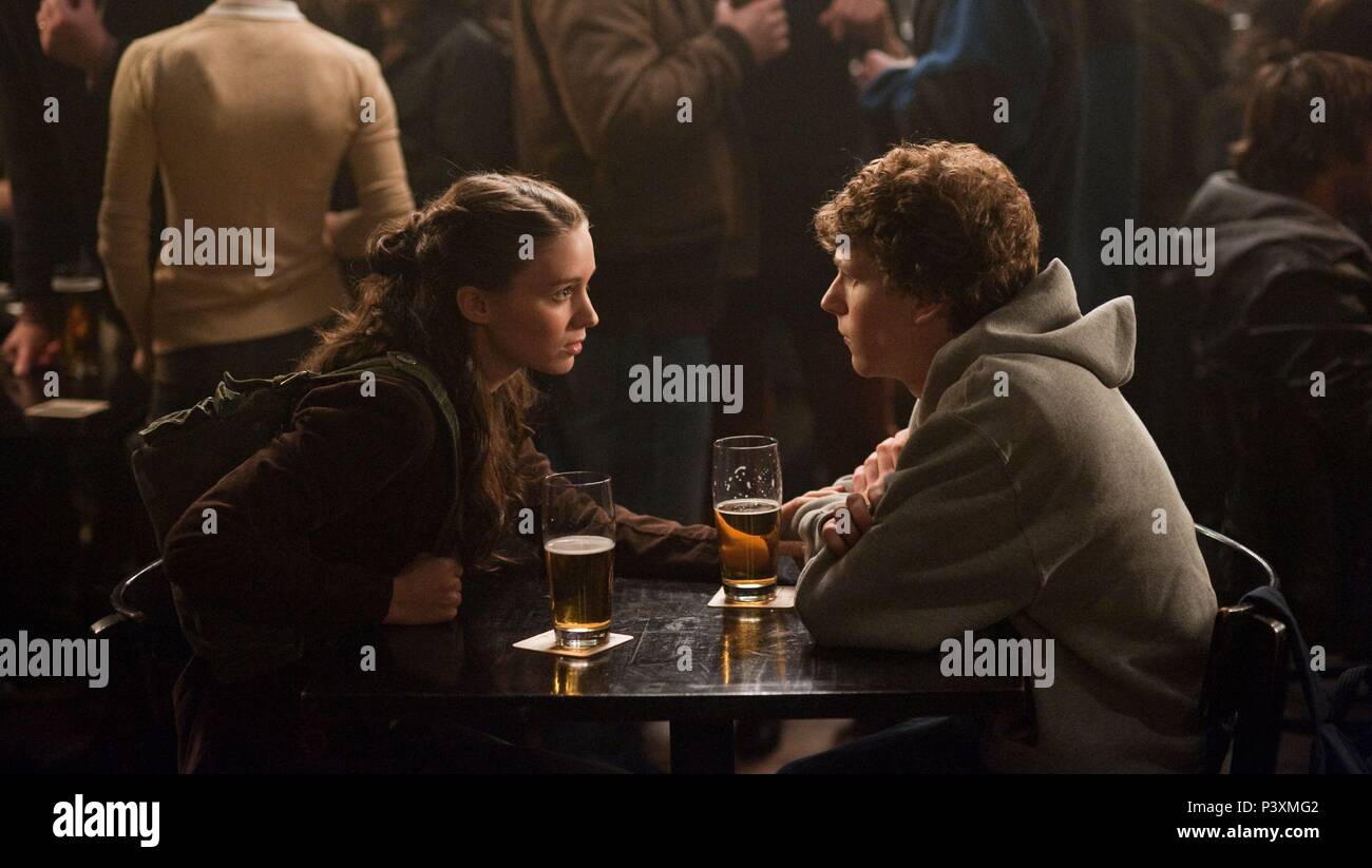 Original Film Title: THE SOCIAL NETWORK. English Title: THE SOCIAL ...