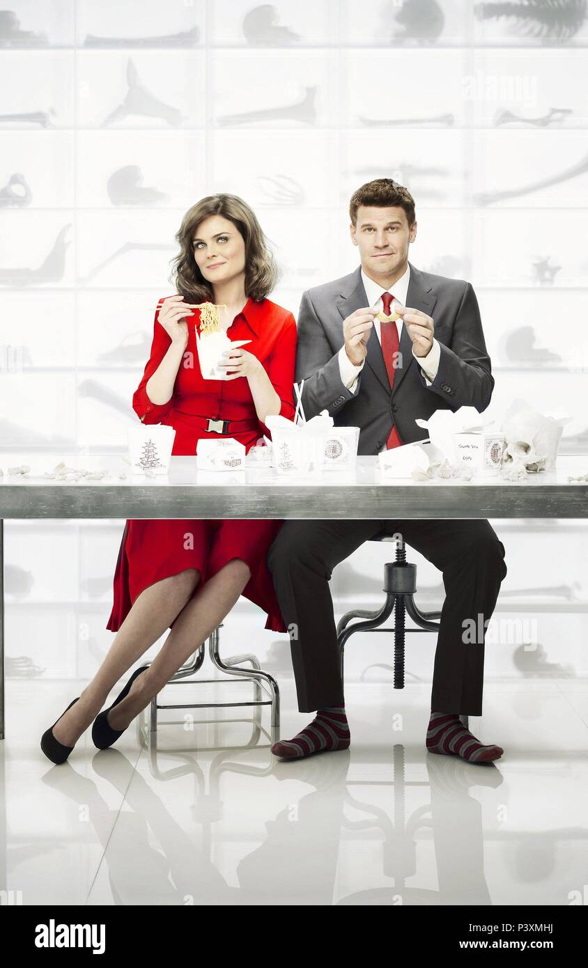 Original Film Title: BONES-TV. English Title: BONES-TV. Year: 2005 ...