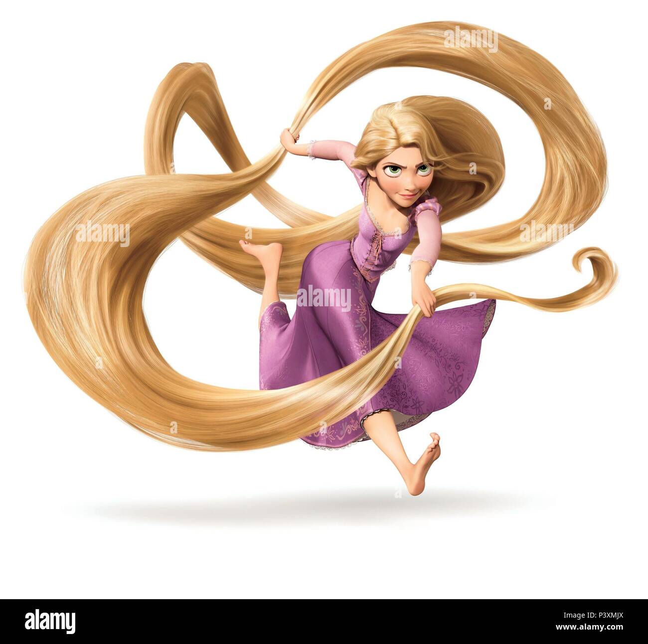 Tangled film hi-res stock photography and images - Alamy