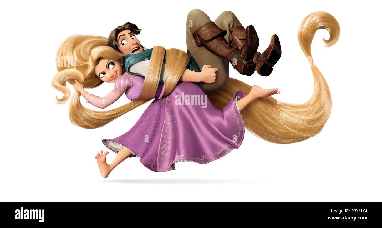 Tangled 2010 Cut Out Stock Images & Pictures - Alamy