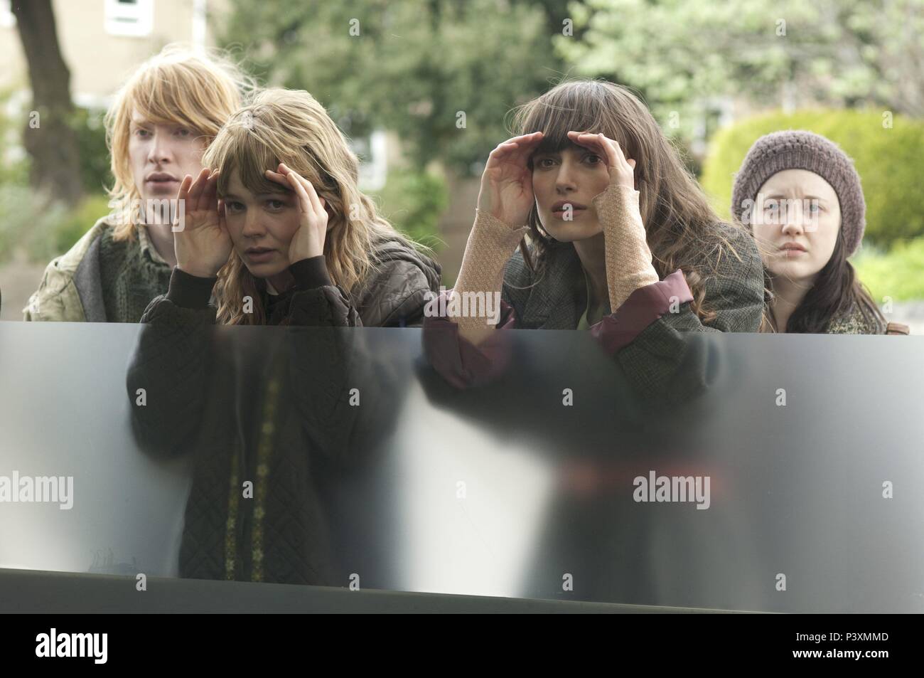 Never let me go keira knightley hi-res stock photography and images - Alamy