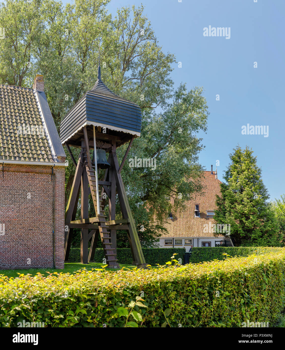 Bell cage hi-res stock photography and images - Alamy