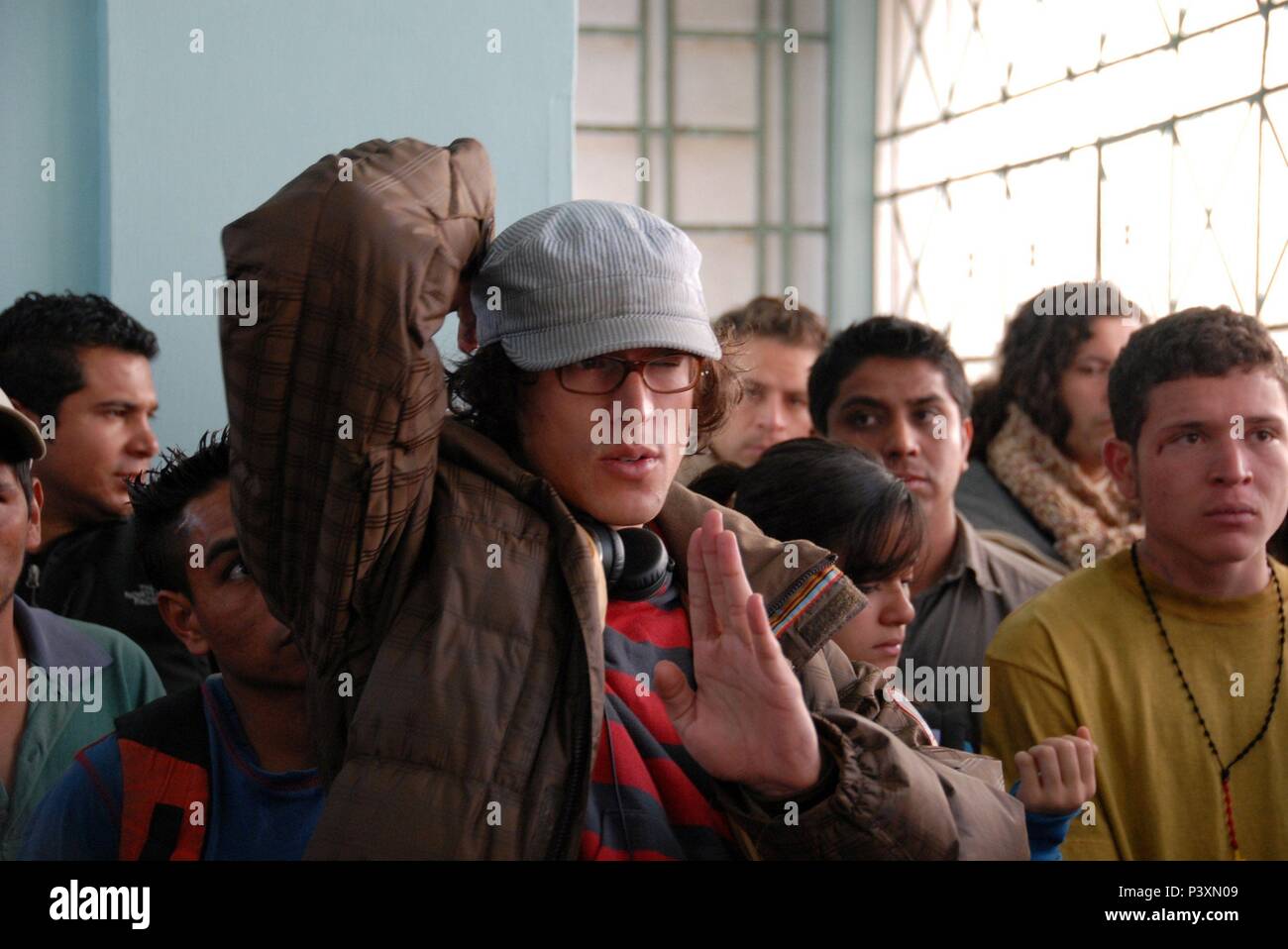 Original Film Title: SIN NOMBRE. English Title: WITHOUT NAME. Film ...